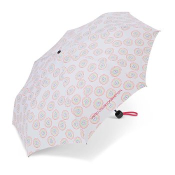 Benetton Super Mini love core white packaging unit 3 pieces