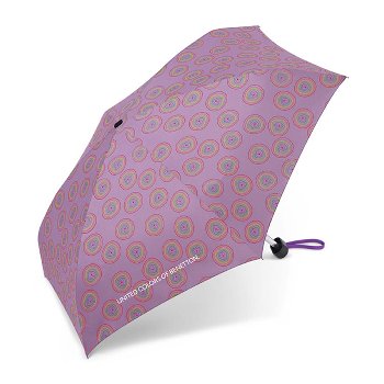 Benetton Ultra Mini Flat love core lavender Verpackungseinheit 3 Stück